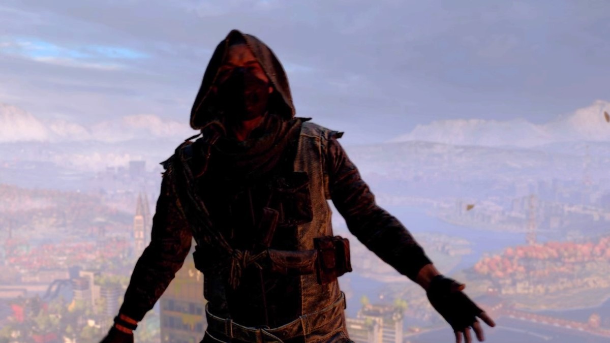 Dying Light 2 Stay Human: Who is The Liquidator and what is his ...