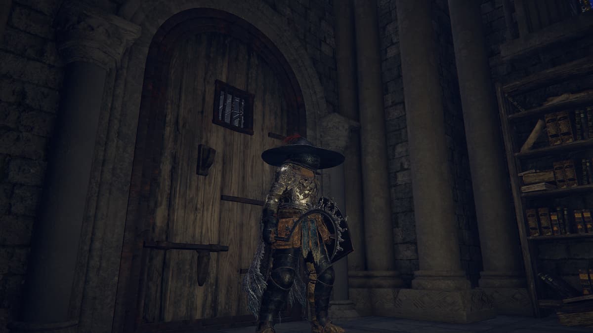 Shotel Dark Souls