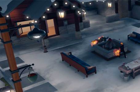 Hitman Sniper: The Shadows - Gamepur