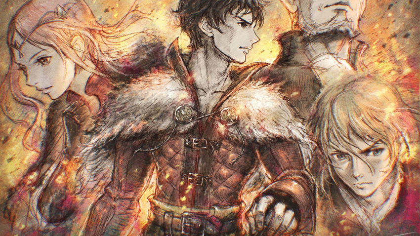 Is Triangle Strategy coming to Steam? Answered - Gamepur