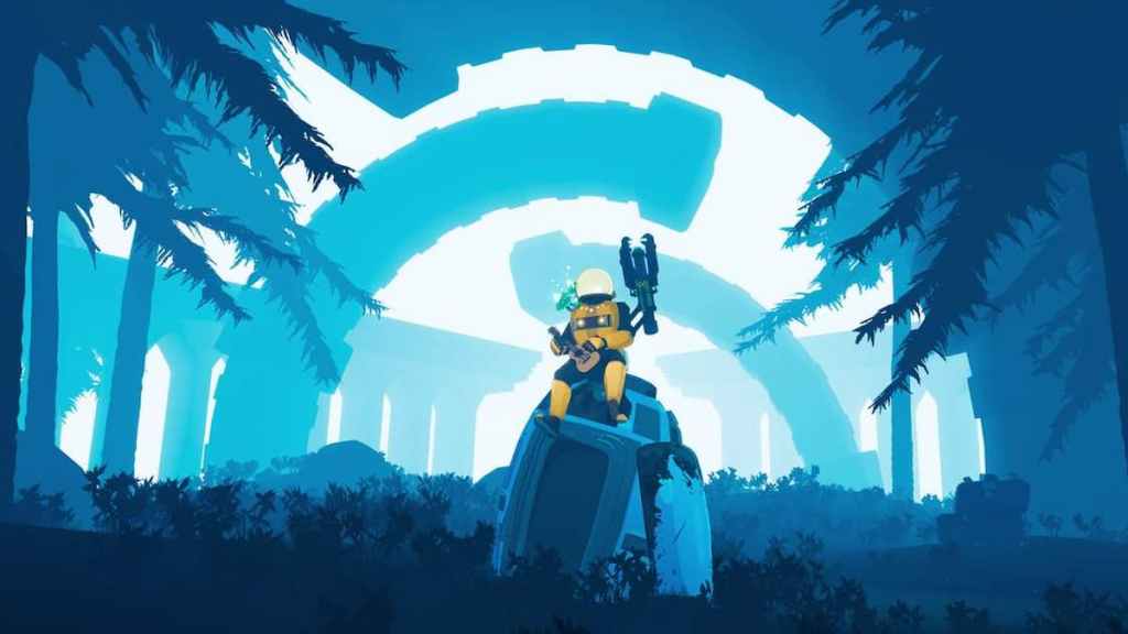 How to escape the Planetarium in Risk of Rain 2 - Gamepur