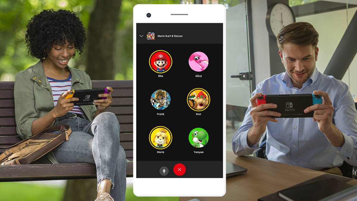 Nintendo Switch Online app updated to version 2.0.0 and we can finally ...