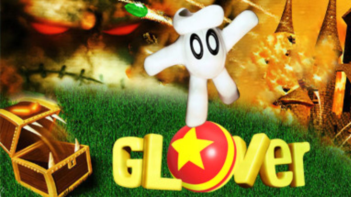 Classic N64 Platformer Glover is coming to Steam on April 20 - Gamepur