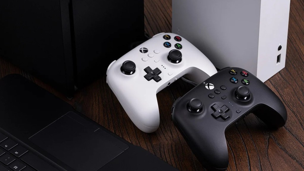 8BitDo launching Xbox ultimate wired controller with customizable ...