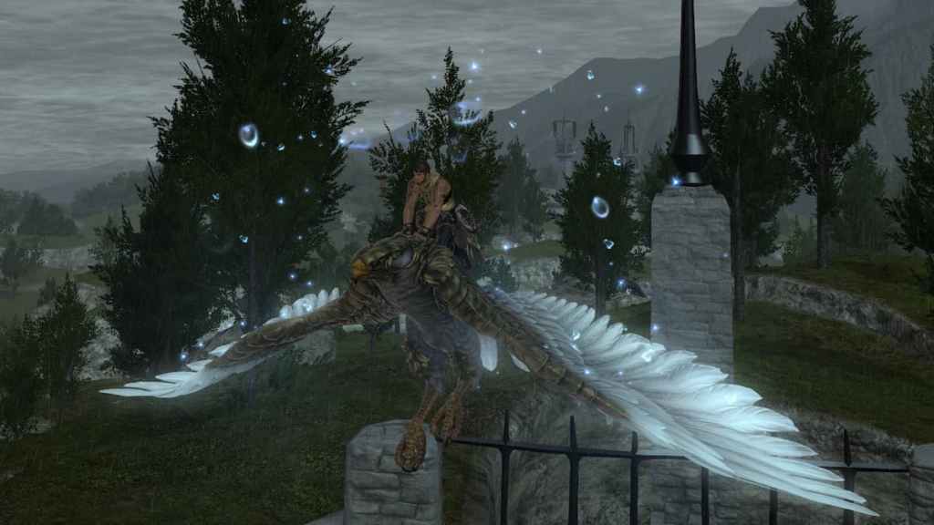 How to get the White Lanner Whistle in Final Fantasy XIV - Gamepur