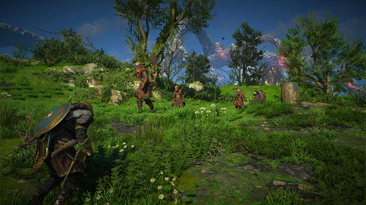 How to complete Dwarf in Distress: Solvej in Assassin's Creed Valhalla ...