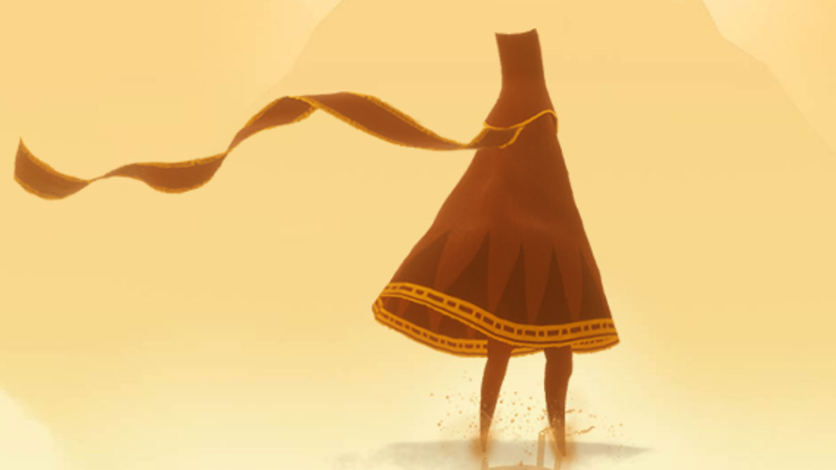 Journey developer's next game is "something different" because "people ...