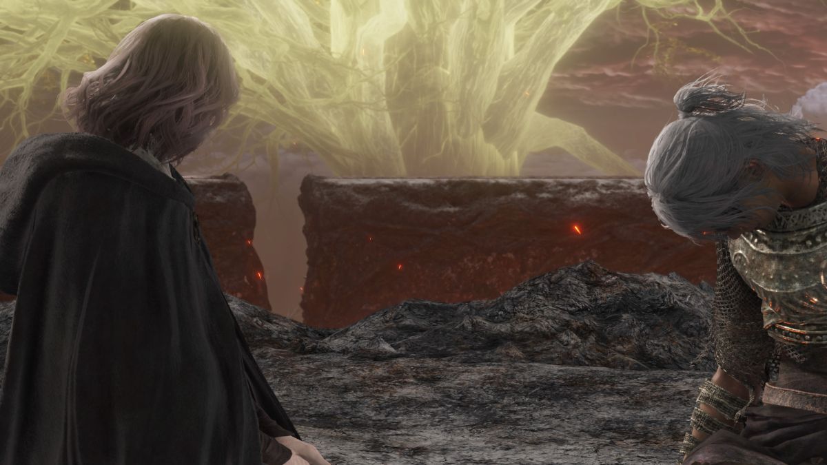 Where to find the Silver Scarab in Elden Ring - Gamepur