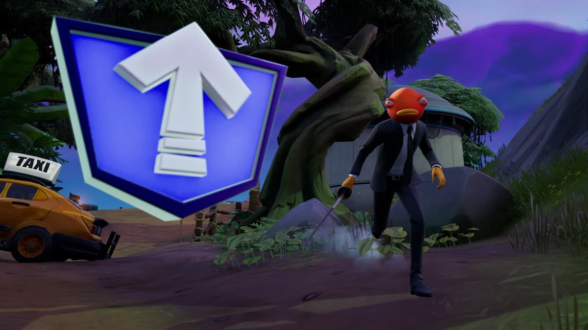 Where to find the Level Up Token south of Sanctuary in Fortnite - Gamepur