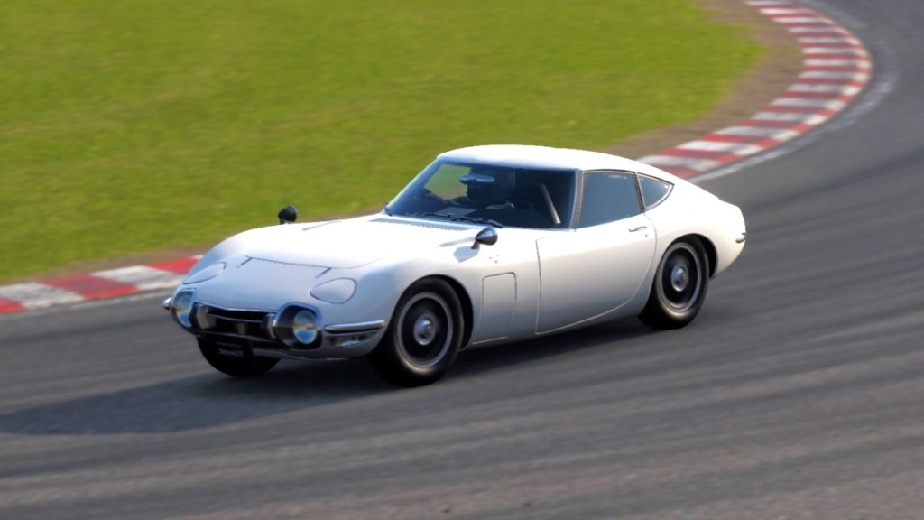 How to complete the Moby Dick Eco Challenge mission in Gran Turismo 7 ...