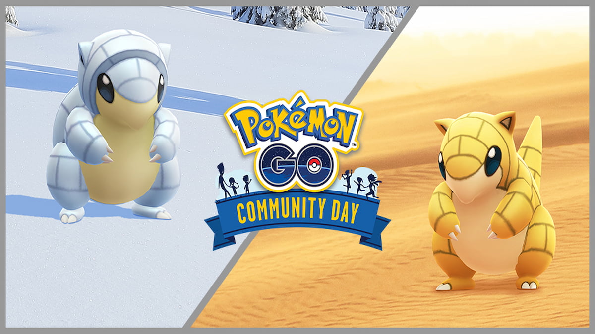 The best moveset for Alolan Sandslash in Pokémon Go - Gamepur