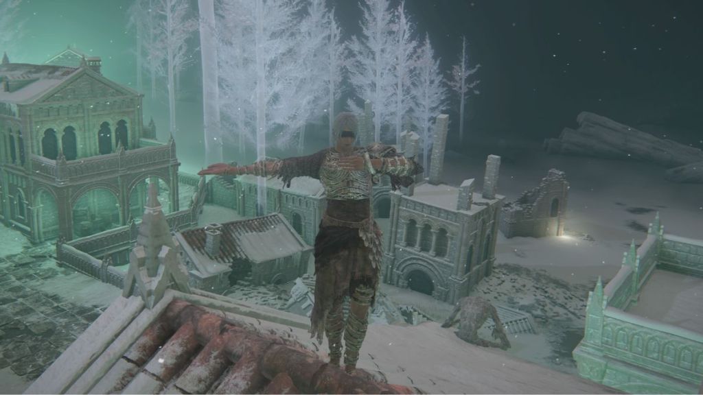 How to reach Miquella's Haligtree in Elden Ring - Gamepur