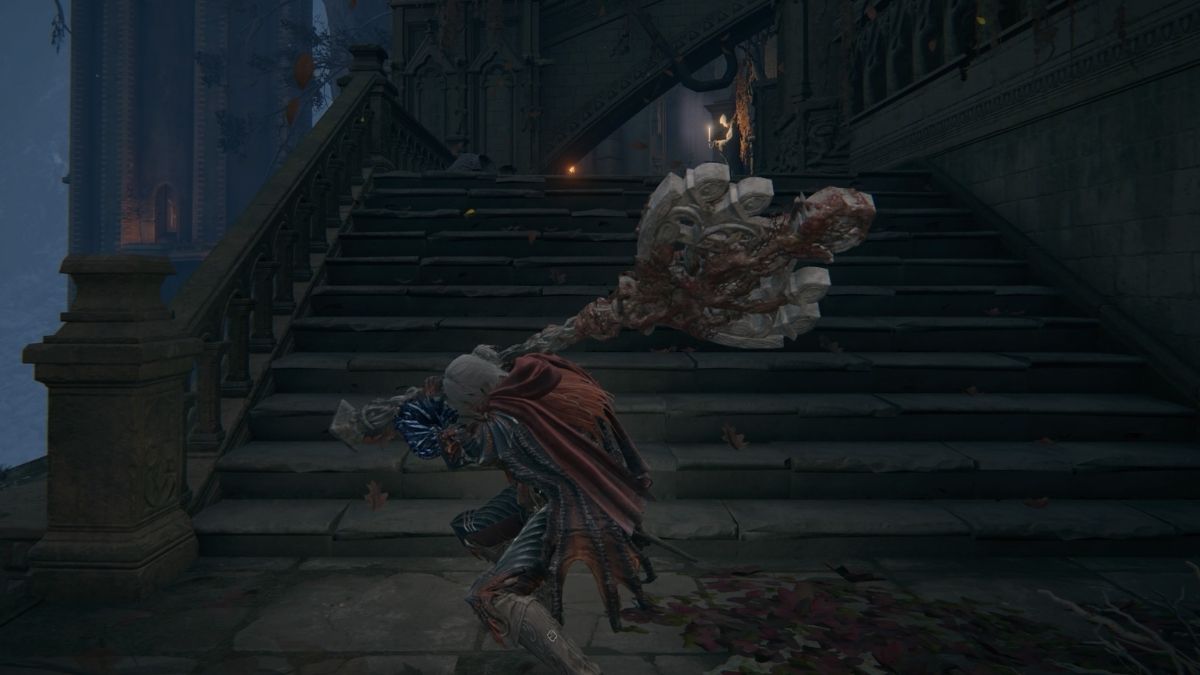 How to get the Rotten Staff in Elden Ring - Gamepur