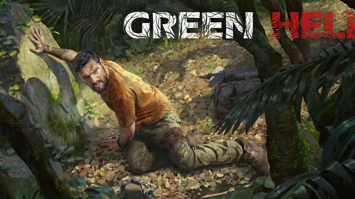 How to build a hut shelter in Green Hell - Gamepur