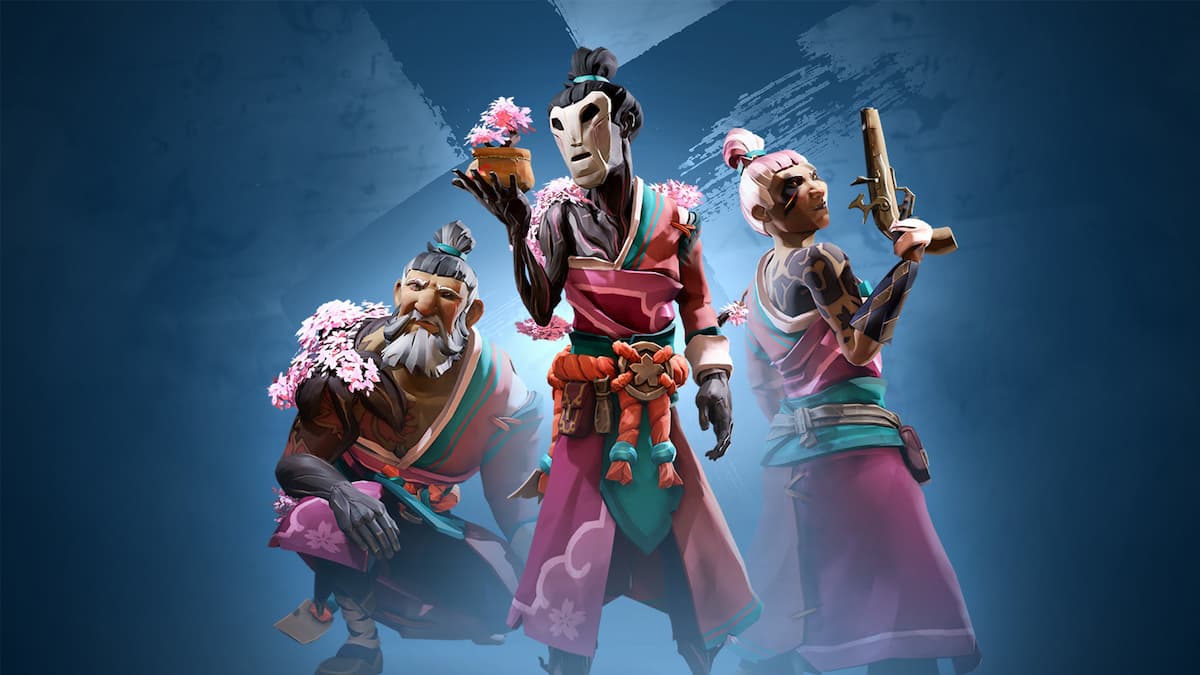 The best Plunder Pass rewards in Sea of Thieves Season Six - Gamepur