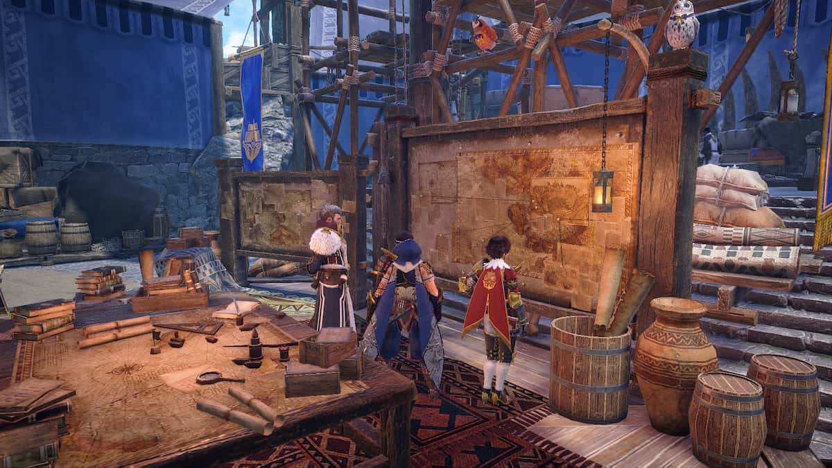 All new characters in Monster Hunter Rise: Sunbreak - Gamepur