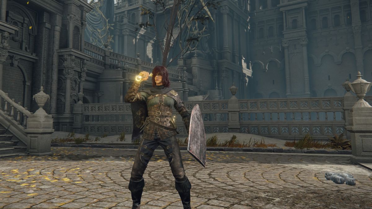 Where to find the Dexterity-Knot Crystal Tear in Elden Ring - Gamepur