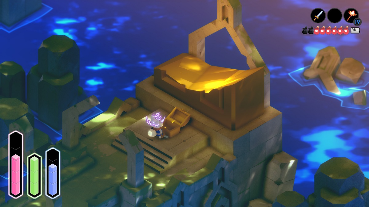 All Tunic fairy locations in the East Forest - Gamepur