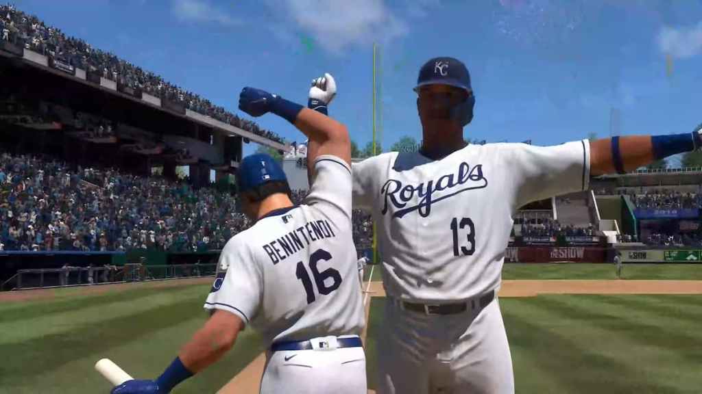 How many Ballplayers for Road to the Show and Diamond Dynasty can be ...