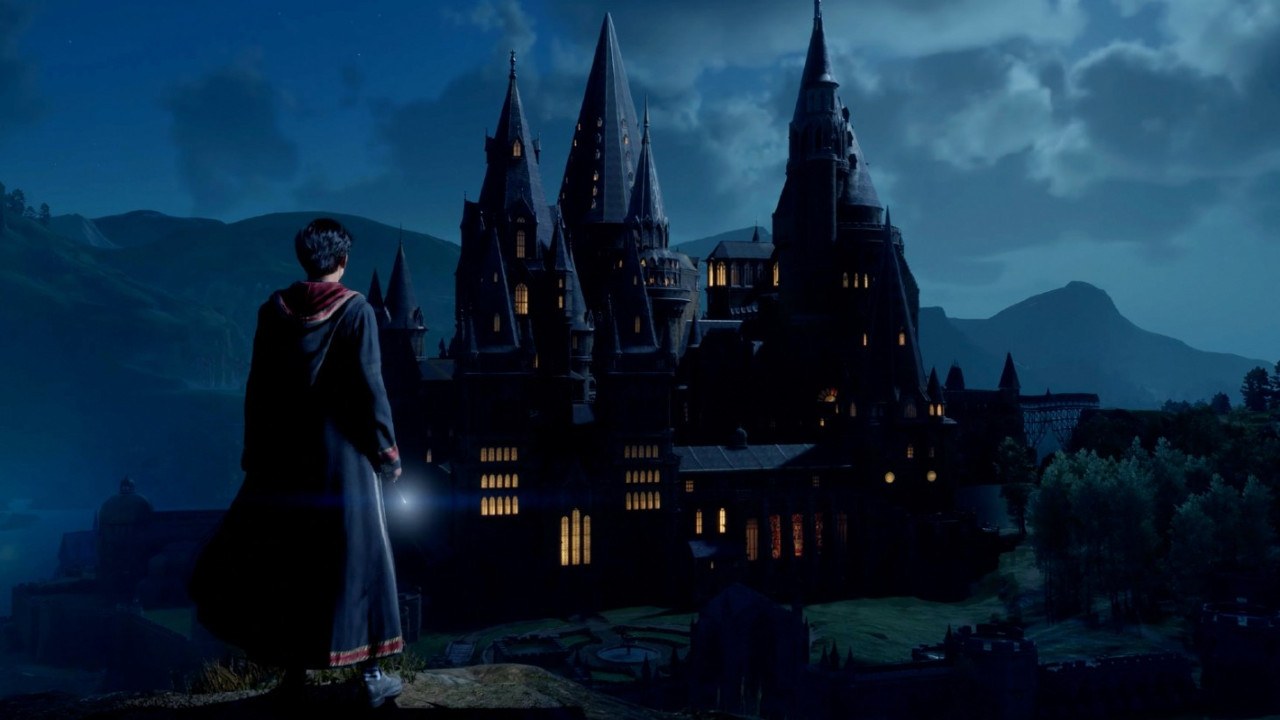 All-new magical Hogwarts Legacy gameplay showcase shows off beast care, combat, and broom ...