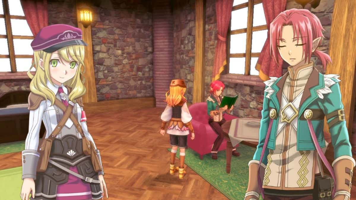 How to unlock Doug and Margaret in Rune Factory 5 - Gamepur