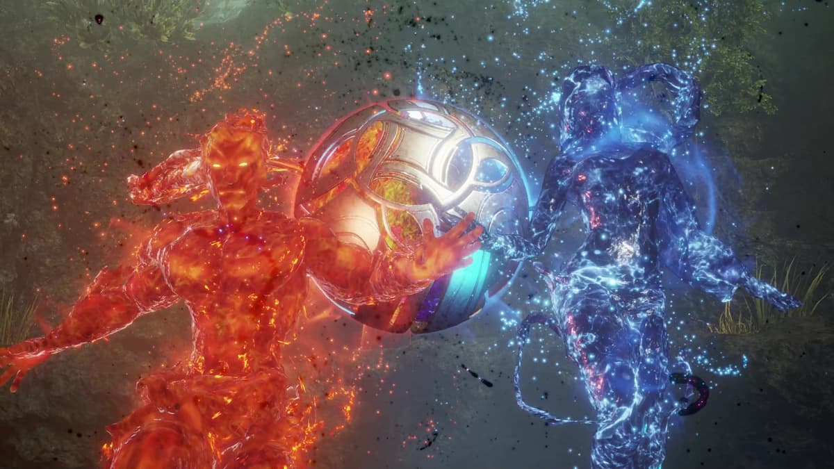 How to defeat the Elemental Core and Fused Elemental in Stranger of ...