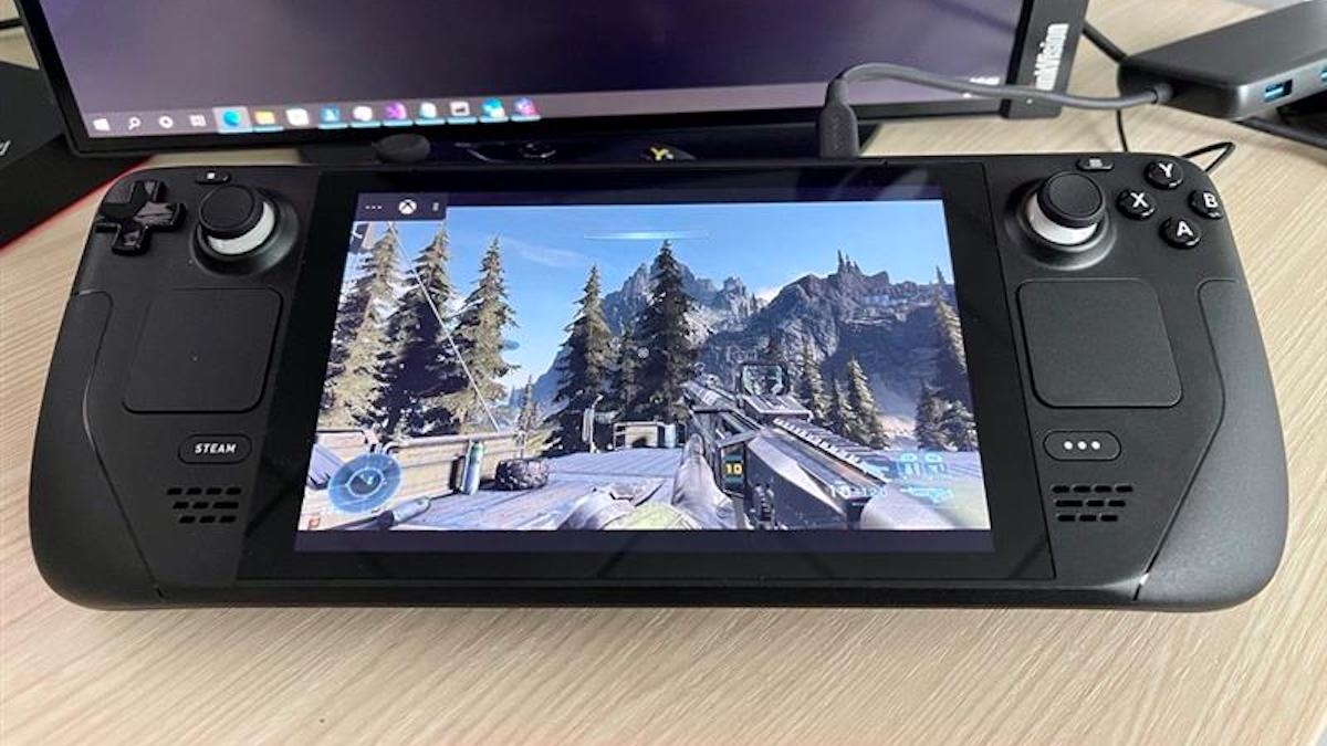 Steam Deck now supports Xbox Game Pass and Cloud Gaming - Gamepur