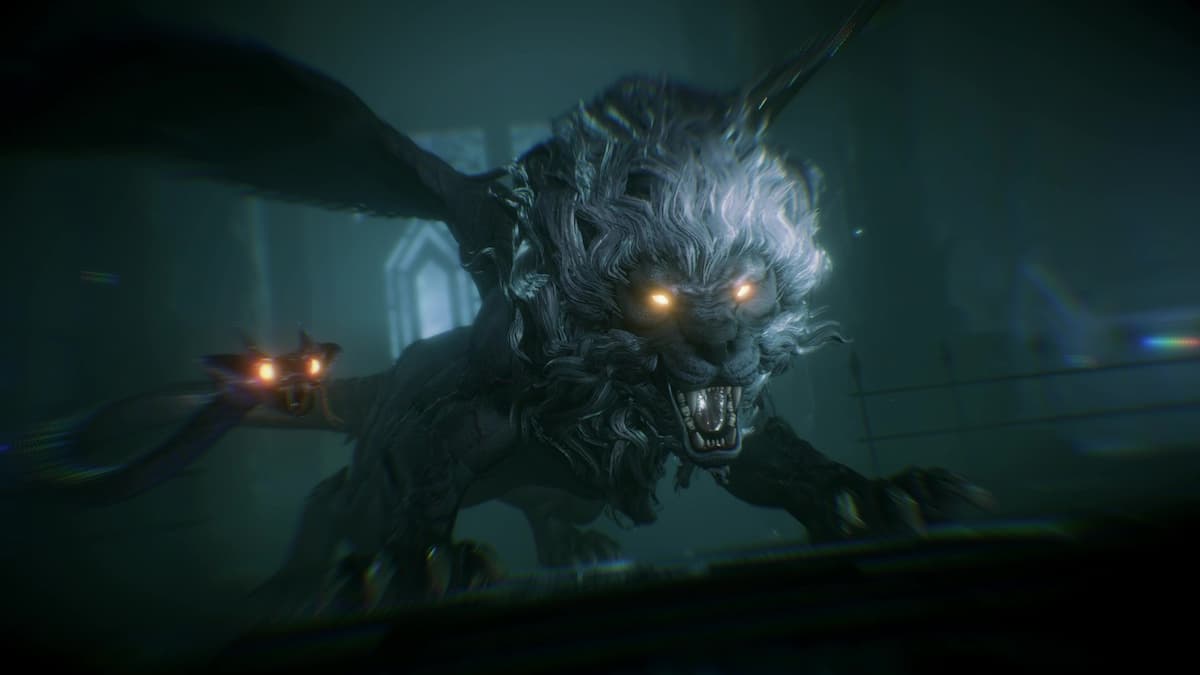 How to defeat the Chimera in Stranger of Paradise: Final Fantasy Origin ...