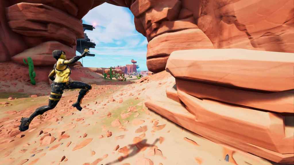 How to complete Boot Camp in Fortnite Chapter 3 Season 2 - Gamepur