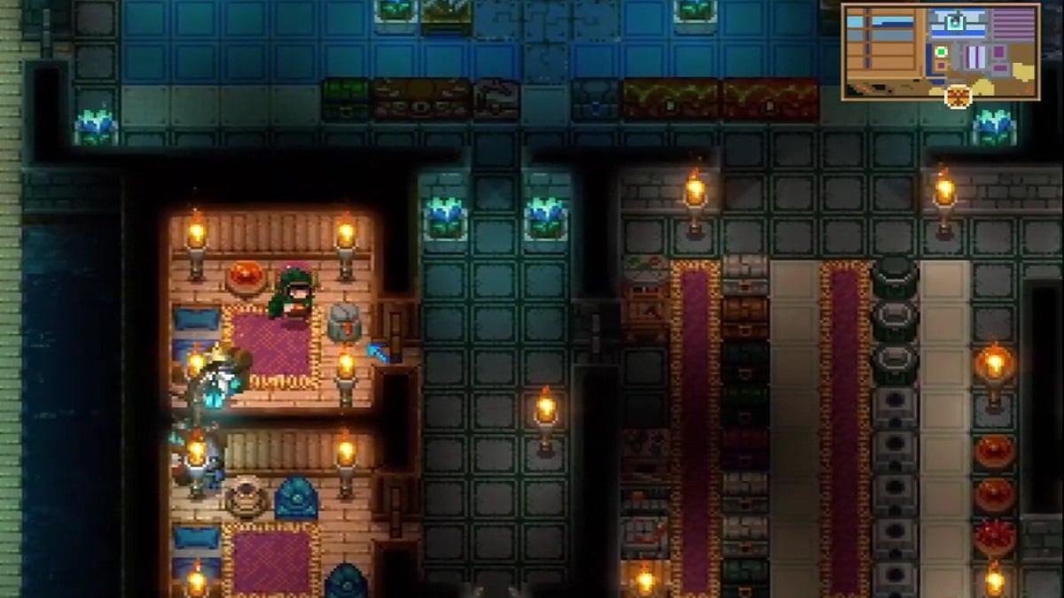 How to build NPC merchant houses in Core Keeper - Gamepur