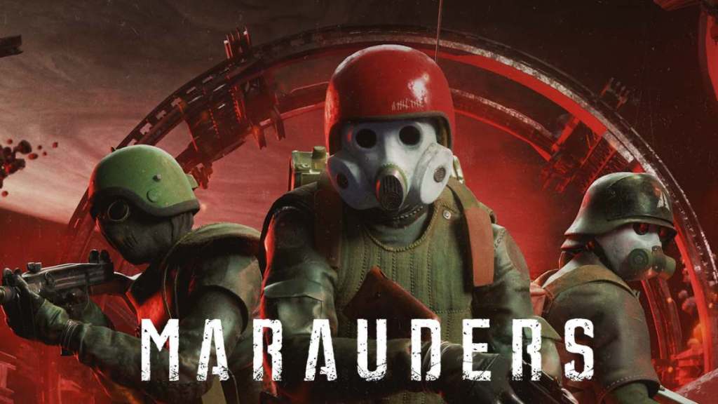 Tarkov-like space pirate FPS Marauders announces upcoming early access ...