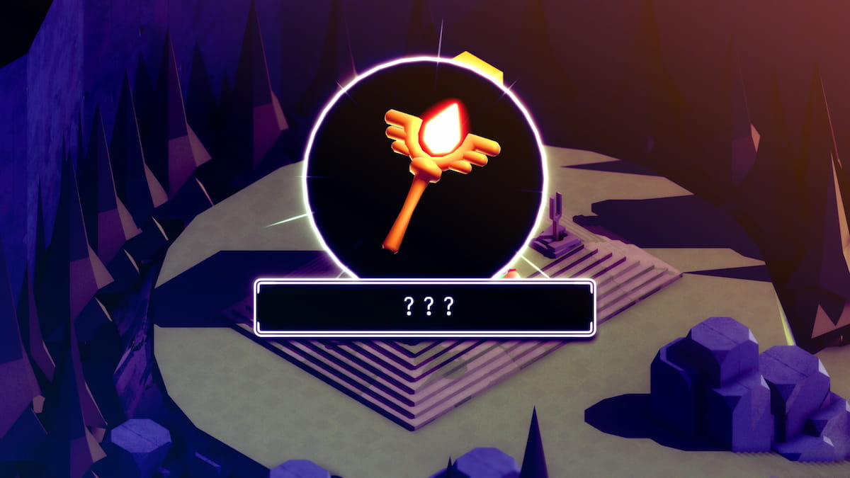 How to get the Magic Rod in Tunic - Gamepur