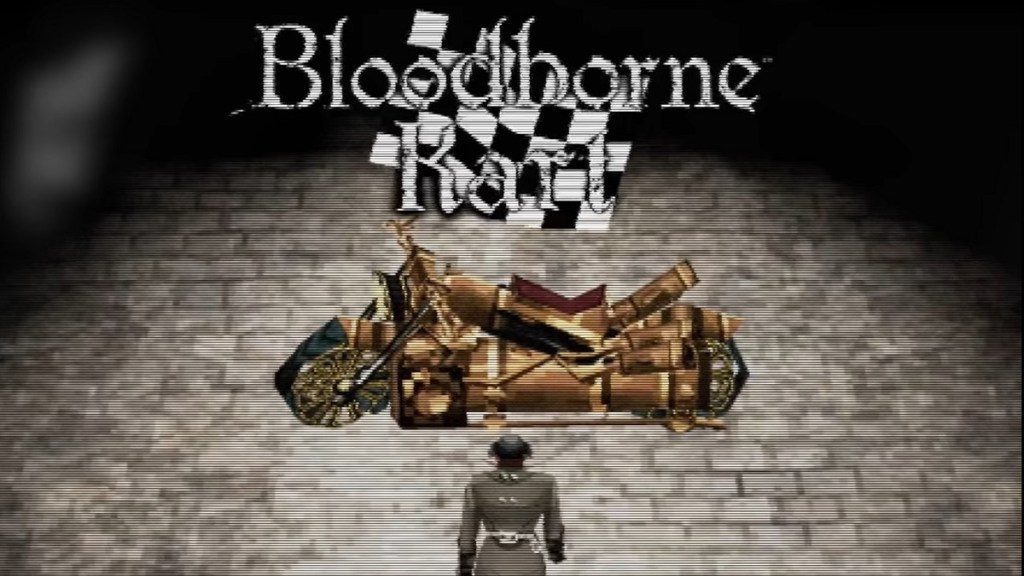 Bloodborne Kart fan project announced from the creators of Bloodborne ...