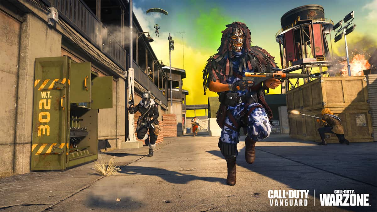 What does the Weapon Trade Station do in Call of Duty: Warzone? - Gamepur