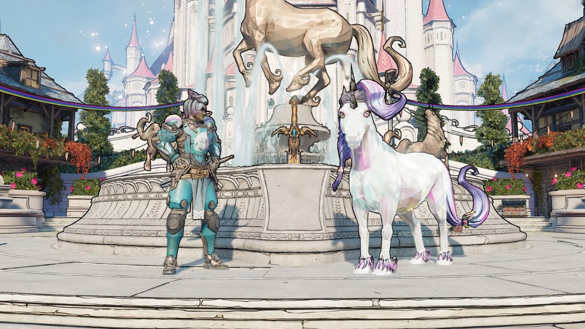 How to emote in Tiny Tina's Wonderlands - Gamepur