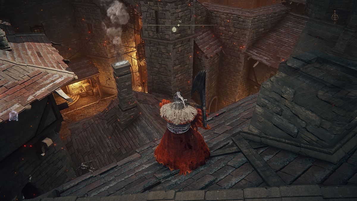 Where to find the Erdtree Seal Sacred Seal in Elden Ring - Gamepur