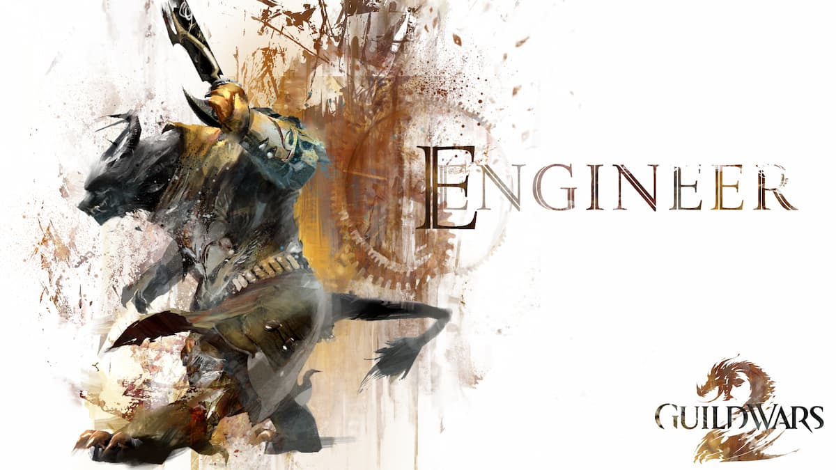Best builds for the Engineer in Guild Wars 2 - Gamepur
