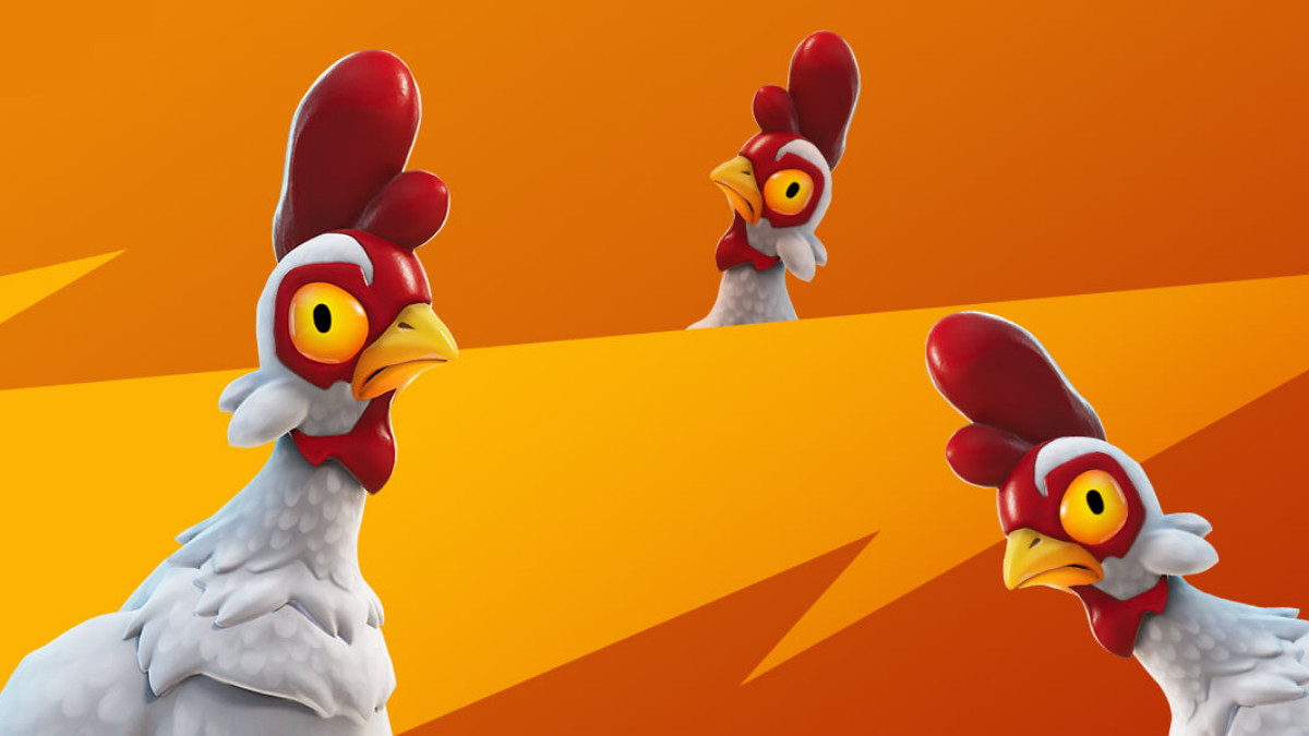 Fortnite 19.40 update hotfix adds "loot chickens" that can drop players ...