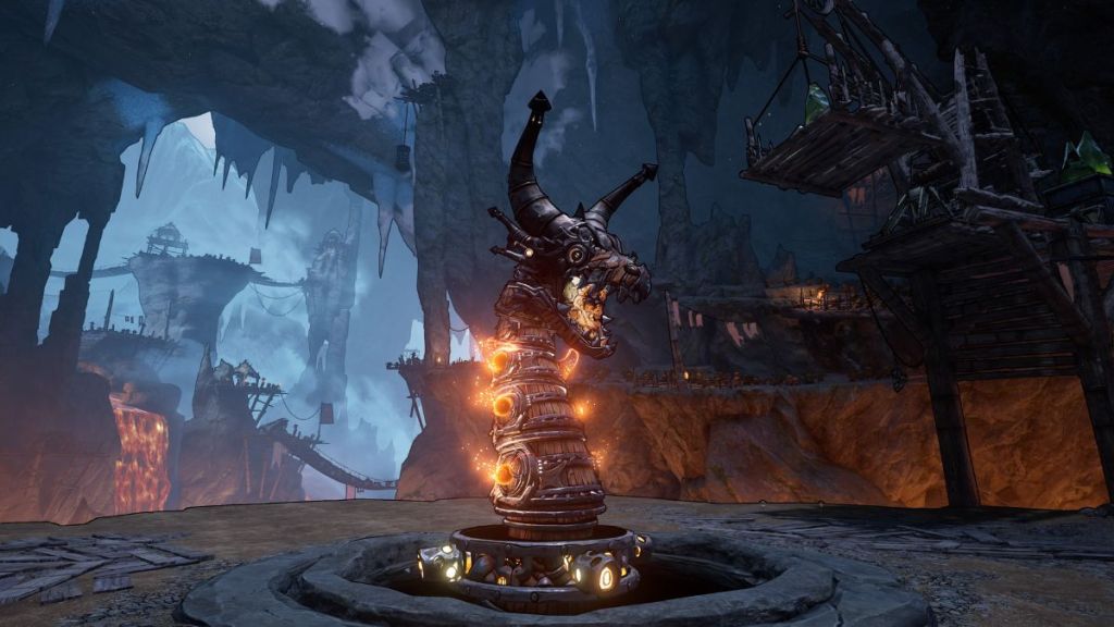 How to get the Arcane Bolt legendary spell in Tiny Tina's Wonderlands ...