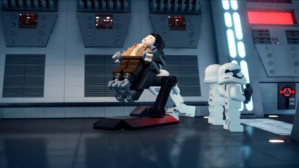 How to destroy cracked walls in Lego Star Wars: The Skywalker Saga ...