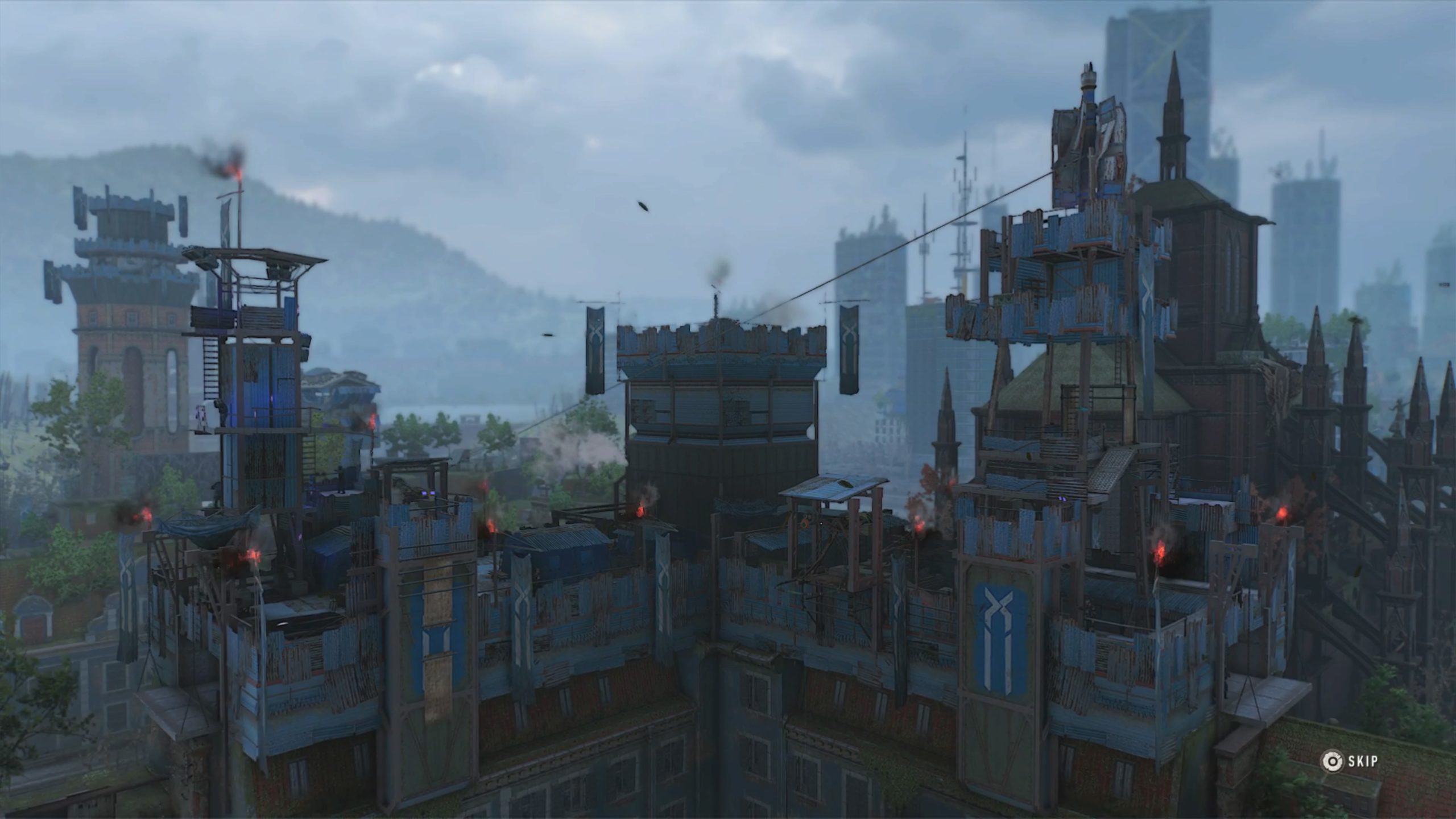 How to activate the Spruce Windmill in Dying Light 2 Stay Human - Gamepur