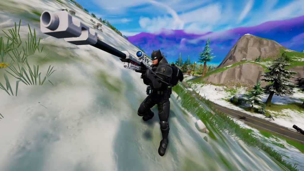 All Mythic weapon locations in Fortnite Chapter 3 Season 3 - Gamepur