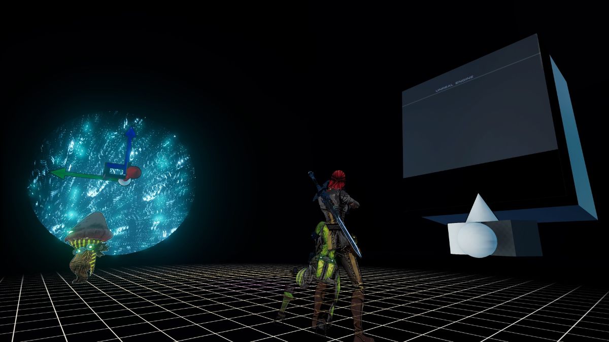 Where to find the Unreal Engine Easter egg in Tiny Tina's Wonderlands - Gamepur