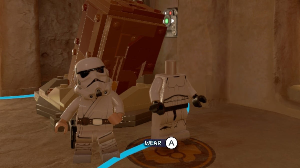 How to complete Stomp a Womp Rat in Lego Star Wars: The Skywalker Saga - Gamepur