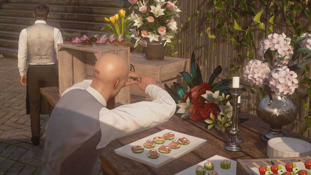 Hitman 3 Elusive Target Arcade - The Quanta Silent Assassin guide - Gamepur