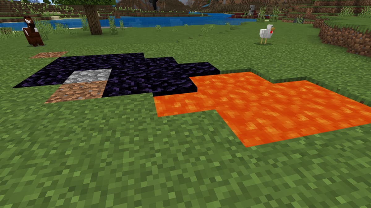 How to get Obsidian in Minecraft - Gamepur