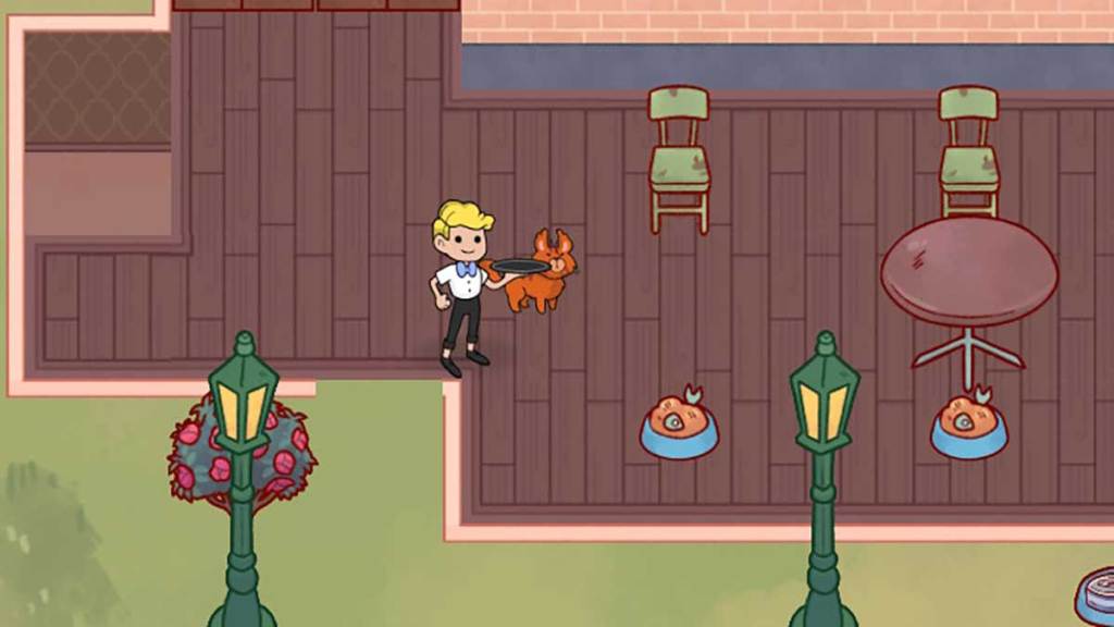 All cat traits in Cat Cafe Manager - Gamepur