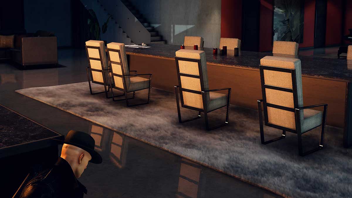 Hitman 3 Elusive Target Arcade – The Indicies Silent Assassin guide ...