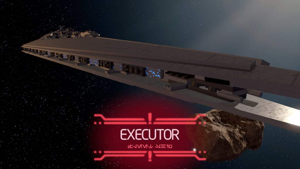 How to unlock the Executor in Lego Star Wars: The Skywalker Saga - Gamepur