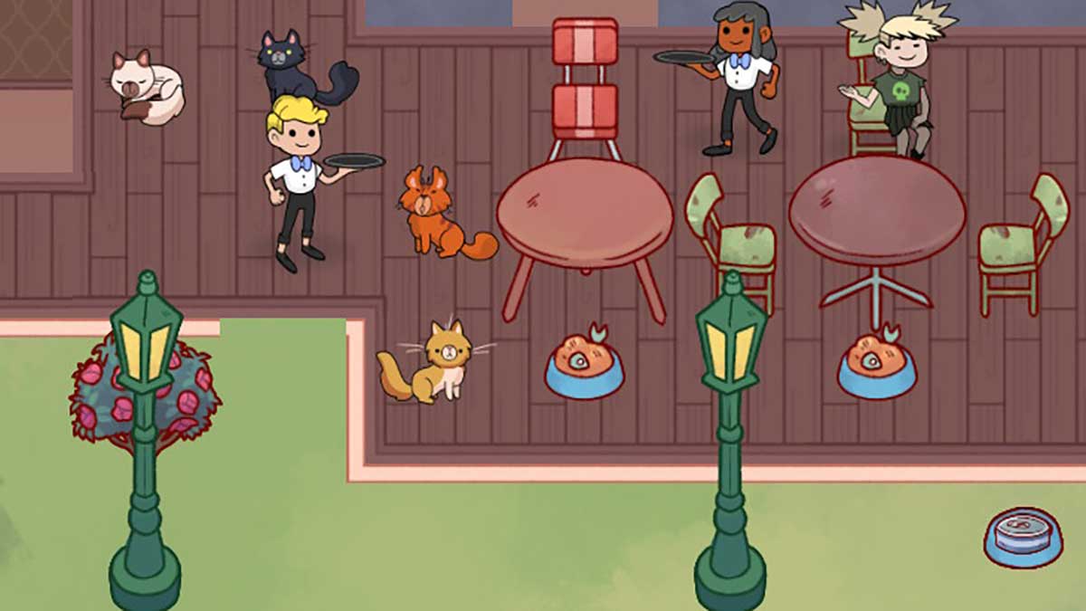 Which cats should you train up and why in Cat Cafe Manager? - Gamepur